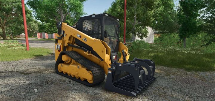 FS25 Bagger | Farming Simulator 25 Bagger Mods