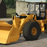 CAT 908 und 962 Next Gen v1.0.0.0 | FS25 Mod | FS22 Mod