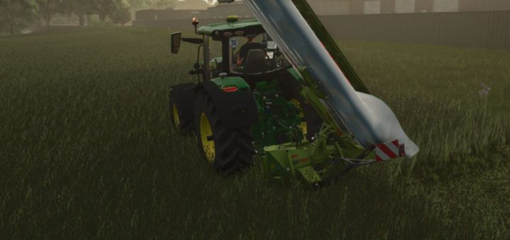 Claas Disco Mods | Farming Simulator 22