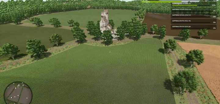 Lossberg v1.0.0.1 | FS25 Mod | FS22 Mod