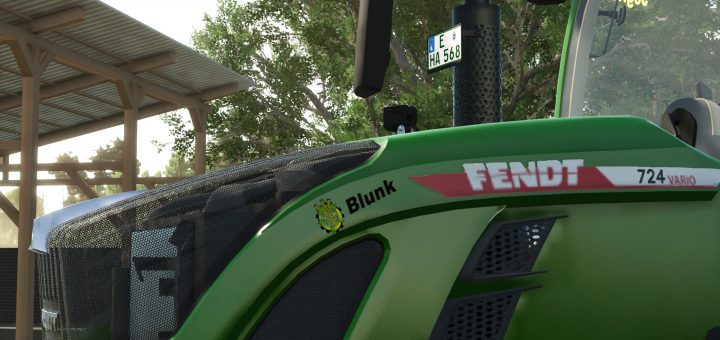 Vertragsfirma Blunk Mods | Farming Simulator 22