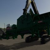 Jenz HE 561 V1.0.0.0 | FS25 Mod | FS22 Mod