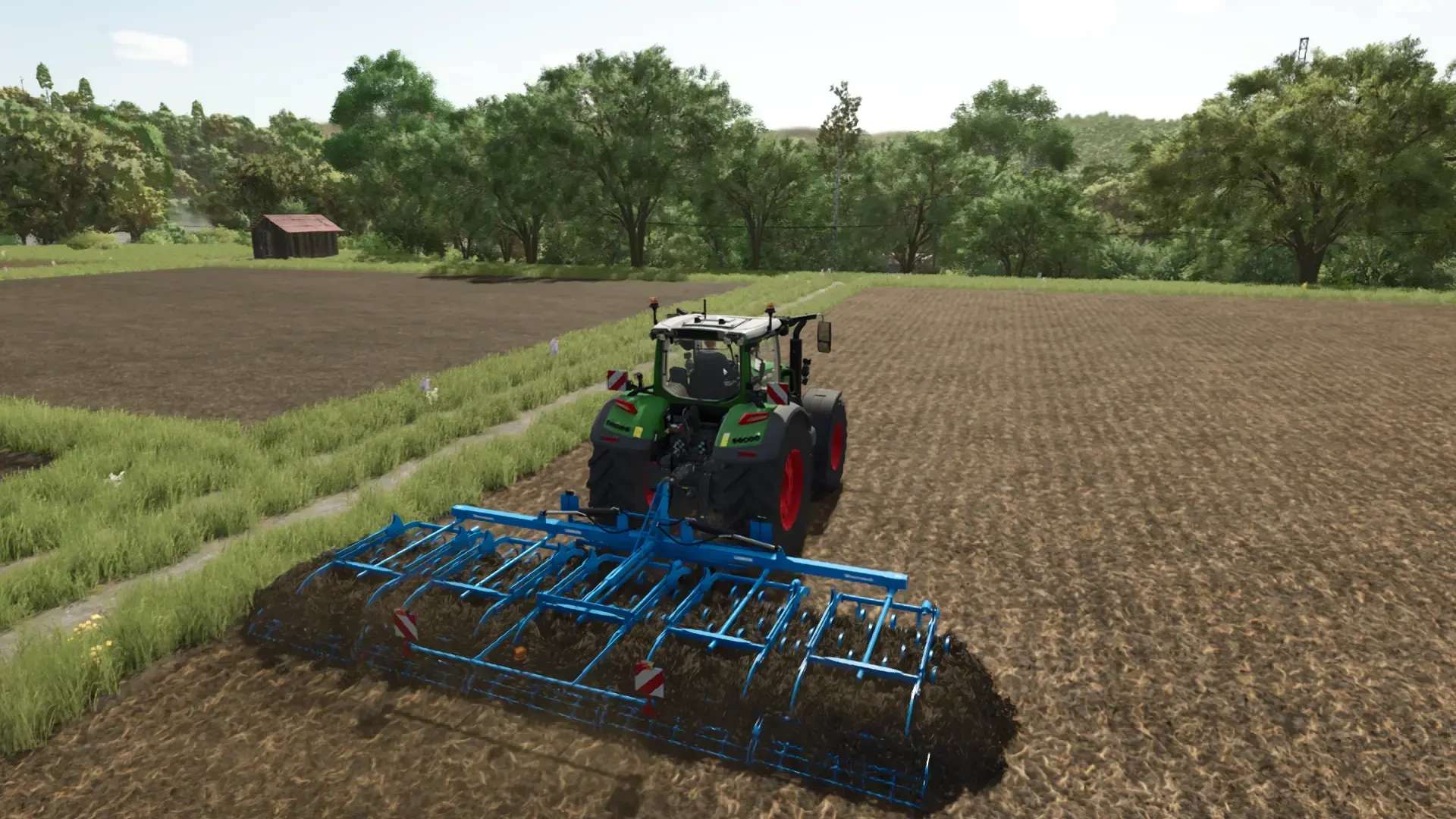 Lemken Korund 750L v1.0.0.1 | FS25 Mod | FS22 Mod