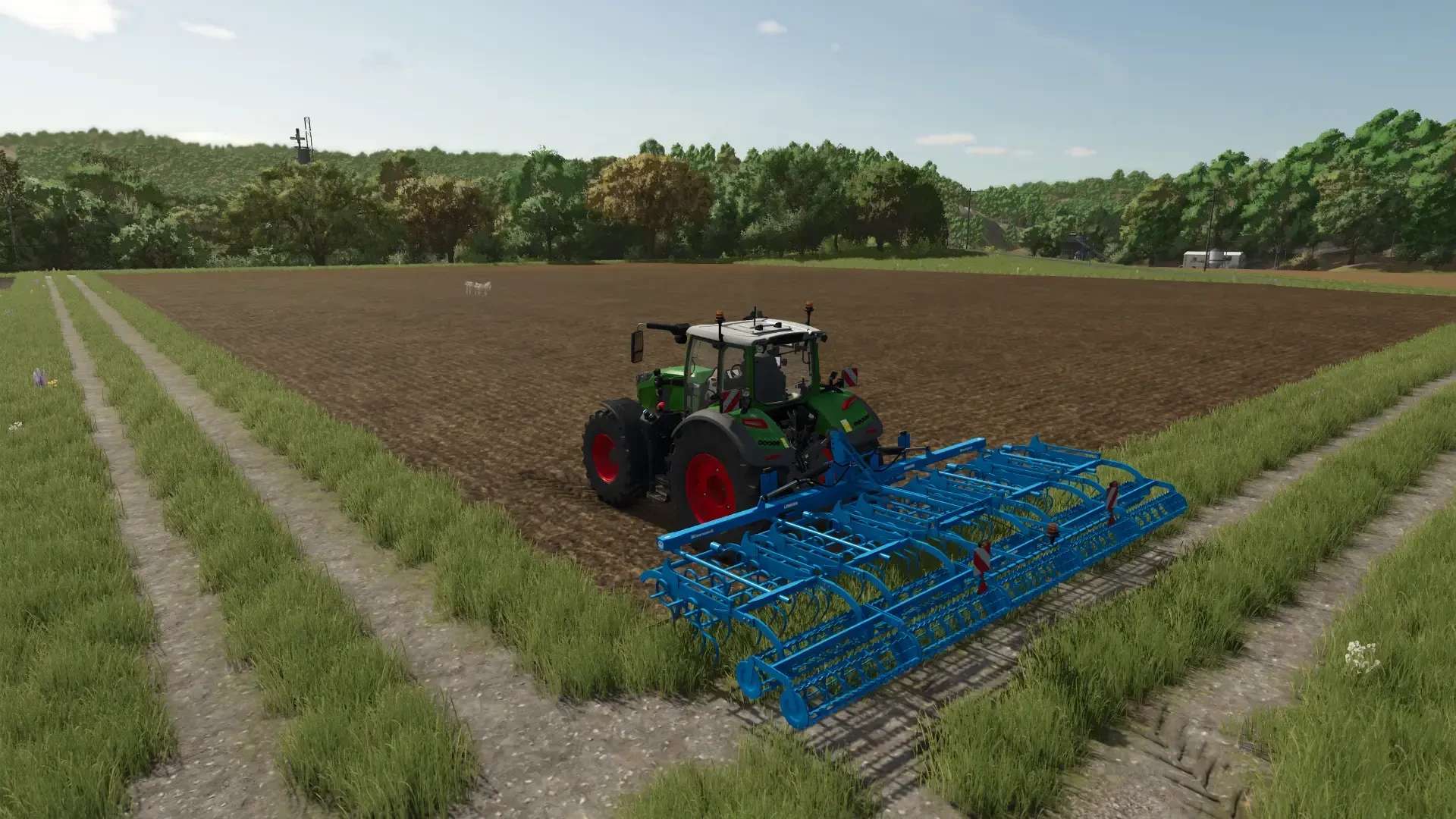 Lemken Korund 750L v1.0.0.1 | FS25 Mod | FS22 Mod