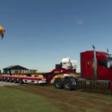 Liebherr LTR1220 v1.0.0.0 | FS25 Mod | FS22 Mod