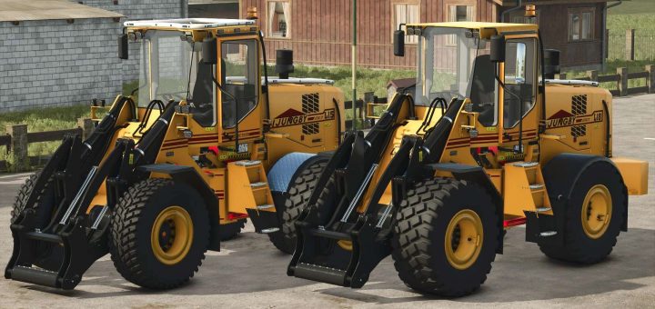 FS25 Bagger | Farming Simulator 25 Bagger Mods