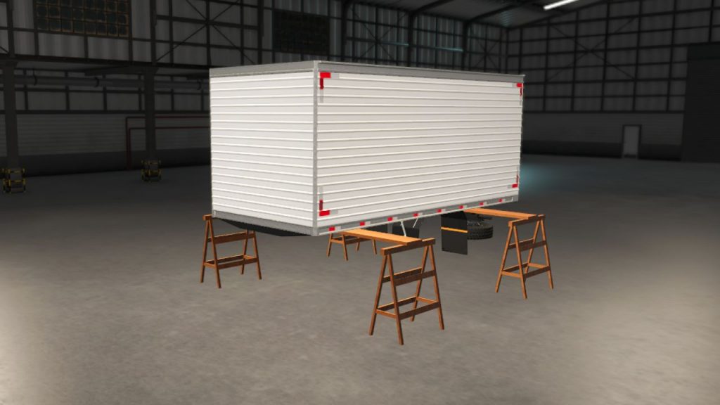 Volkswagen Delivery 2023 v1.0.0.0 | FS25 Mod | FS22 Mod