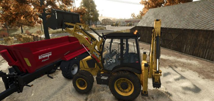 FS25 Bagger | Farming Simulator 25 Bagger Mods