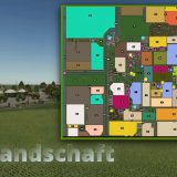 NF Marsch 4fach V1.3.1.1 | FS25 Mod | FS22 Mod