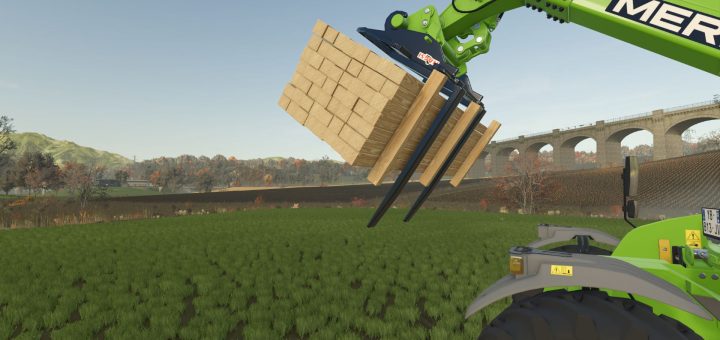 FS25 Bagger | Farming Simulator 25 Bagger Mods