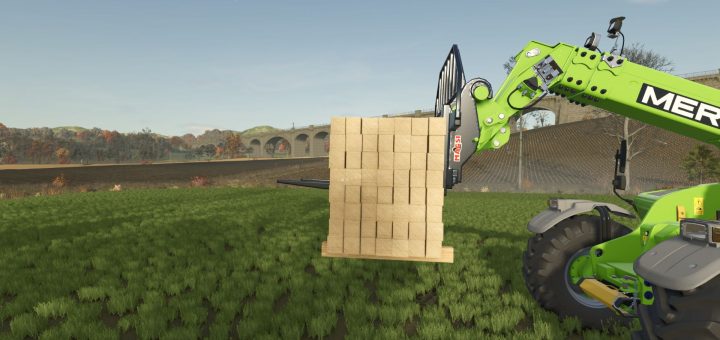 FS25 Bagger | Farming Simulator 25 Bagger Mods