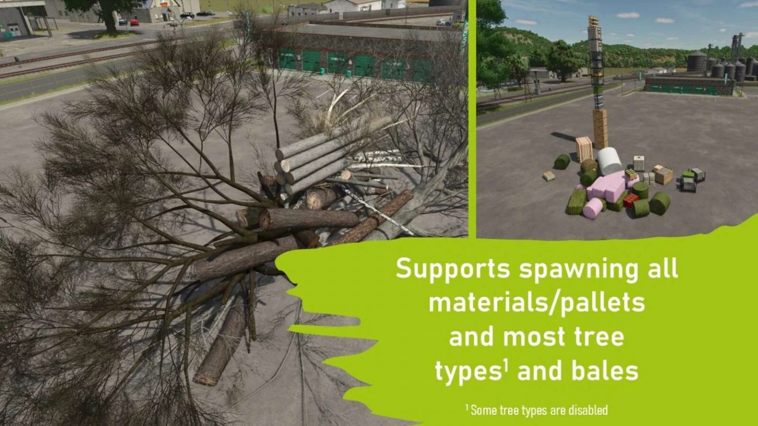PowerTools v1.1.0.0 | FS25 Mod | FS22 Mod