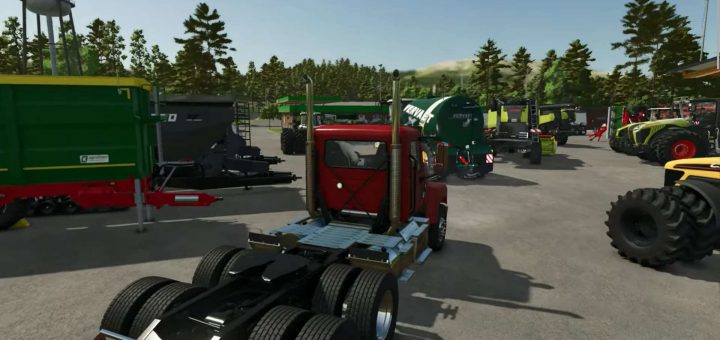 FS25 Packs | Farming Simulator 25 Pack Mods