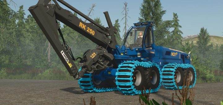 FS25 Bagger | Farming Simulator 25 Bagger Mods