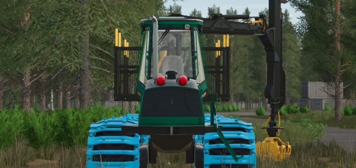 FS25 Bagger | Farming Simulator 25 Bagger Mods
