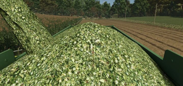 Foliage Disk Mods | Farming Simulator 22