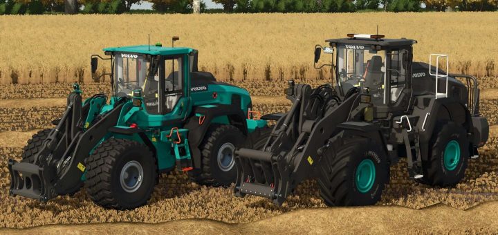 FS25 Bagger | Farming Simulator 25 Bagger Mods
