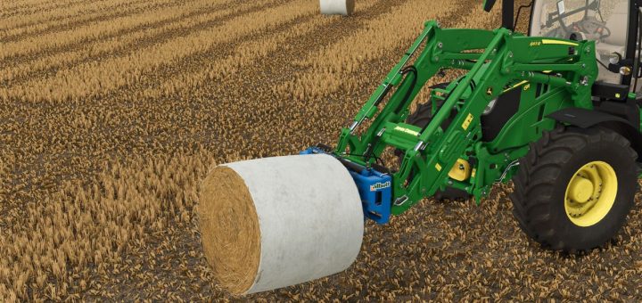 FS25 Bagger | Farming Simulator 25 Bagger Mods