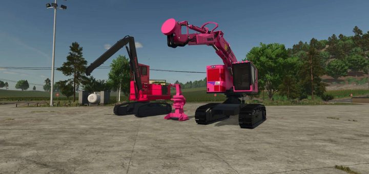 FS25 Bagger | Farming Simulator 25 Bagger Mods