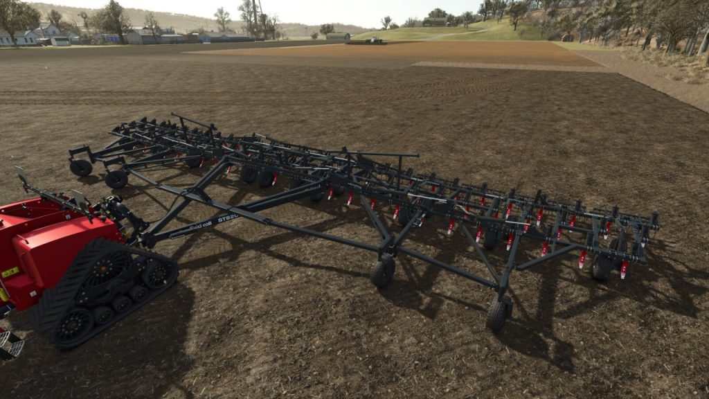 Flexicoil ST820 Multifunktionsgerät V1.0.0.0 | FS25 Mod | FS22 Mod
