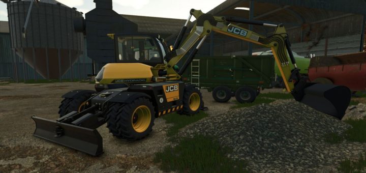 FS25 Bagger | Farming Simulator 25 Bagger Mods