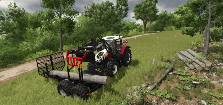 FS25 Bagger | Farming Simulator 25 Bagger Mods