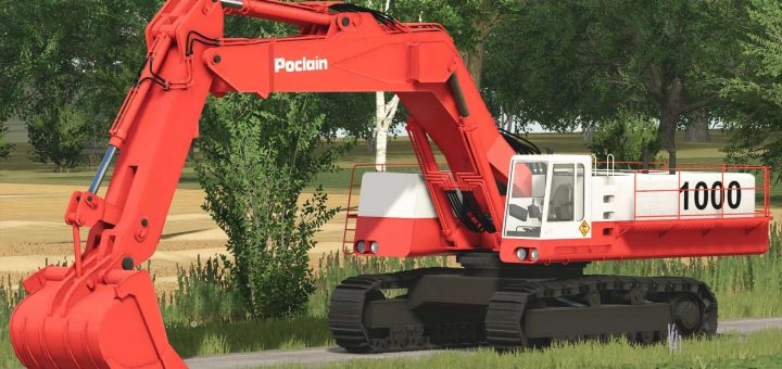 FS25 Bagger | Farming Simulator 25 Bagger Mods