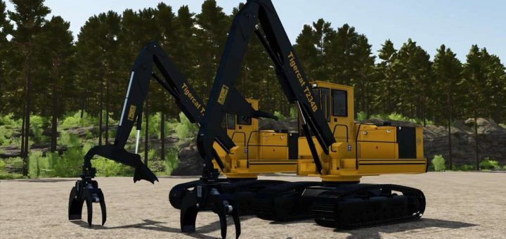 FS25 Bagger | Farming Simulator 25 Bagger Mods