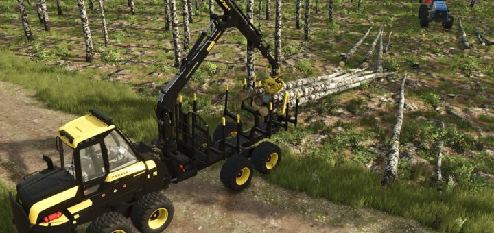FS25 Bagger | Farming Simulator 25 Bagger Mods