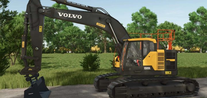 FS25 Bagger | Farming Simulator 25 Bagger Mods