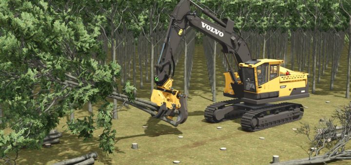 FS25 Bagger | Farming Simulator 25 Bagger Mods