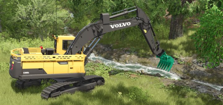 FS25 Bagger | Farming Simulator 25 Bagger Mods