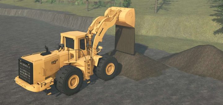 FS25 Bagger | Farming Simulator 25 Bagger Mods