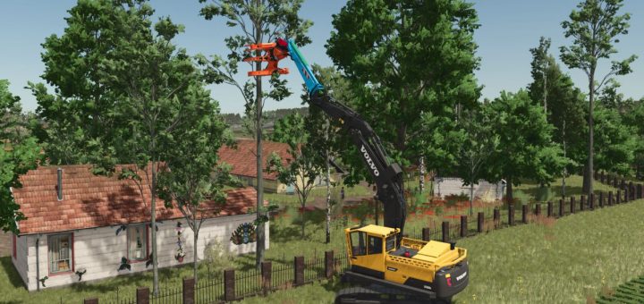 FS25 Bagger | Farming Simulator 25 Bagger Mods