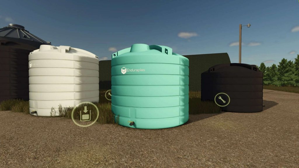 Enduraplas-Panzer v1.0.0.0 | FS25 Mod | FS22 Mod