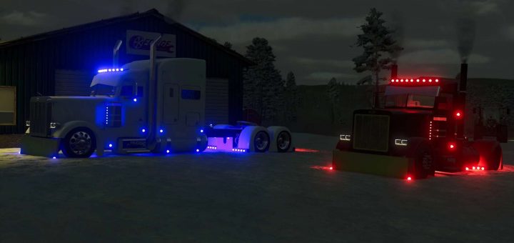 Jake Bremsschalter Mods | Farming Simulator 22