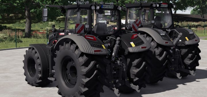 ISARIA Mods | Farming Simulator 22