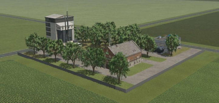 Lossberg v1.0.0.1 | FS25 Mod | FS22 Mod