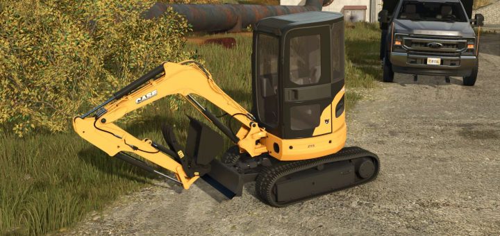 FS25 Bagger | Farming Simulator 25 Bagger Mods