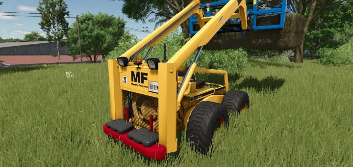 FS25 Bagger | Farming Simulator 25 Bagger Mods