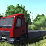 MAN TGL 12.220 v1.1.0.0 | FS25 Mod | FS22 Mod