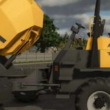 Mecalac TA9S v1.0.0.0 | FS25 Mod | FS22 Mod