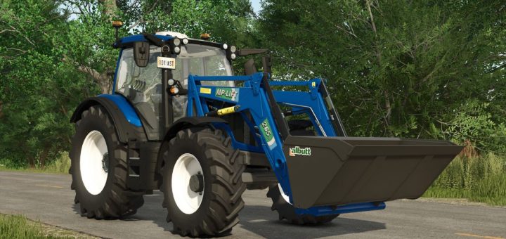 FS25 Bagger | Farming Simulator 25 Bagger Mods