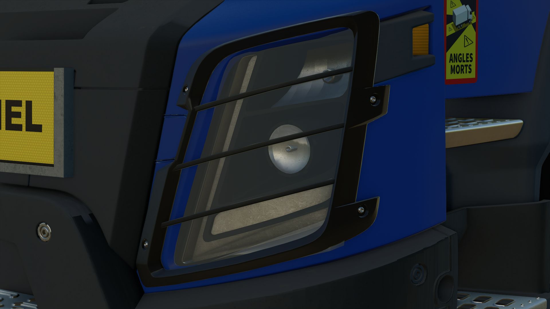 Volvo FMX Ampiroll 8x4 V1.1.0.0 | FS25 Mod | FS22 Mod