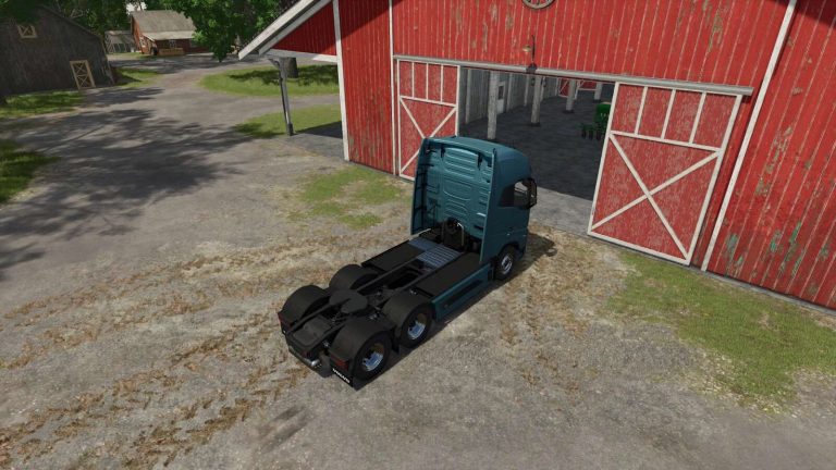 AutomaticGate v1.0.0.0 | FS25 Mod | FS22 Mod