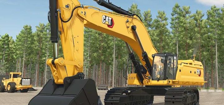 FS25 Bagger | Farming Simulator 25 Bagger Mods