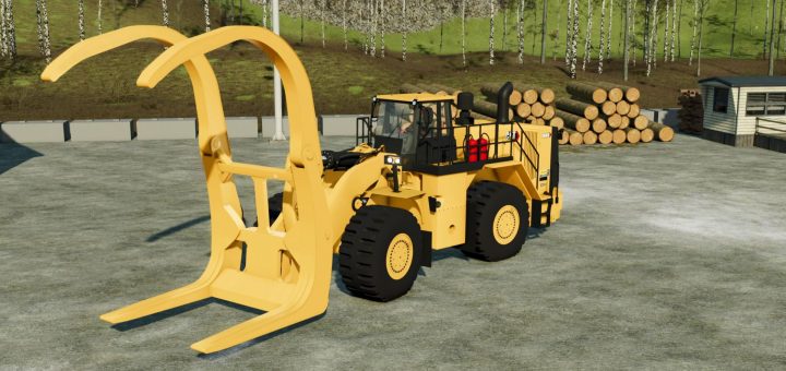 FS25 Bagger | Farming Simulator 25 Bagger Mods