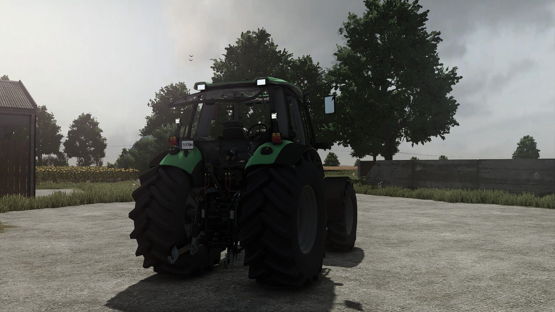 Deutz Fahr Agrotron MK3 v1.0.0.0 | FS25 Mod | FS22 Mod