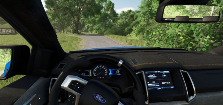 Ford Ranger Raptor Mods | Farming Simulator 22