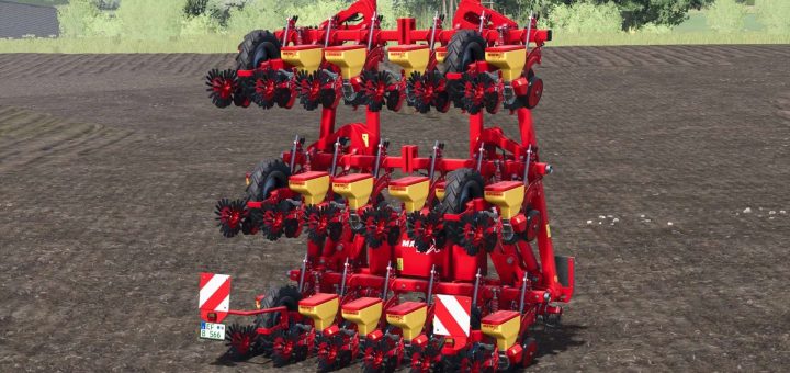 Grimme Matrix Mods | Farming Simulator 22